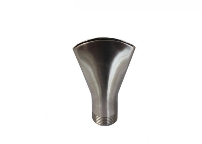 Dancing Water Feature Nozzles , Small Stainless Steel Fountain Nozzles
