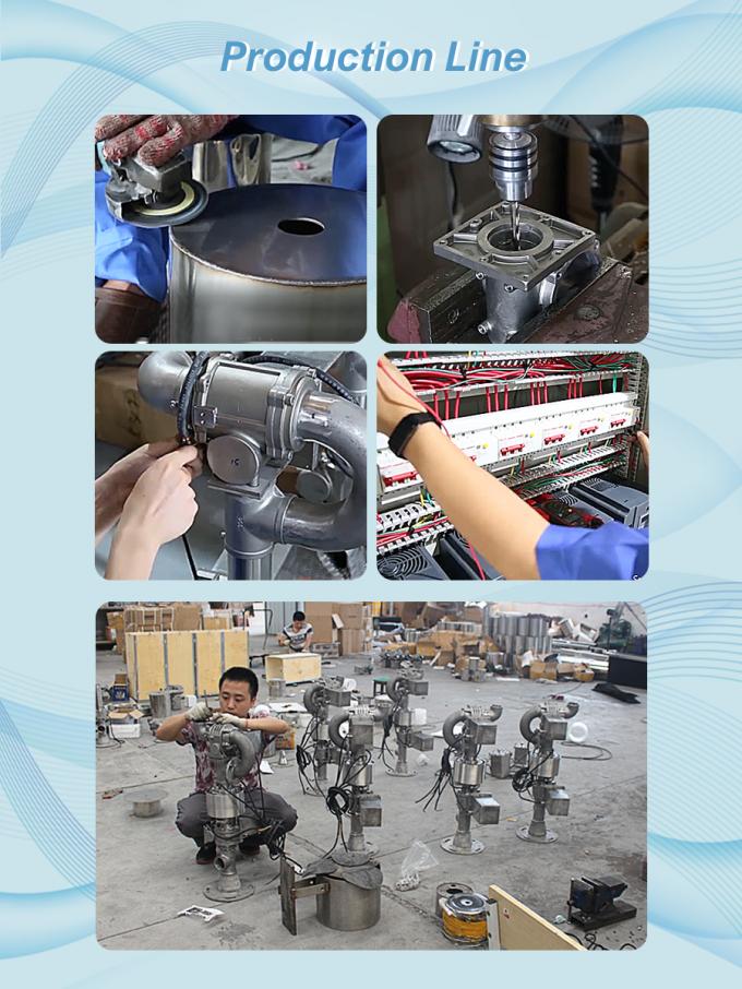 Factory Tour - Sichuan Huaxin fountain factory,neijiang huaxin art ...